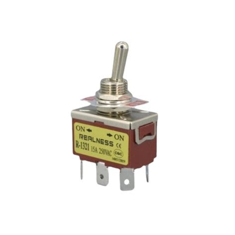 Impa 793006 793009 Mst Switch Snap Type 125v