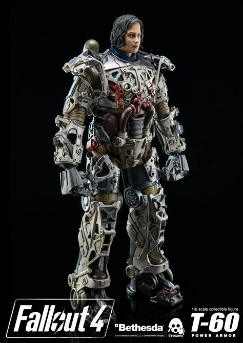 Threezero T 60 Power Armor Fallout 4