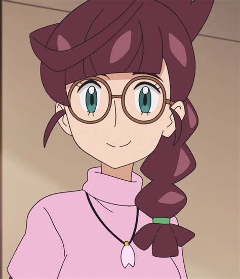 Talia Cerise Pokémon Wiki Fandom