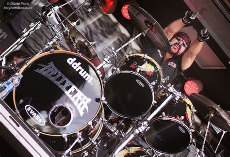 Vinnie Paul Pictures Famous Drummers Drums How To Play Drums