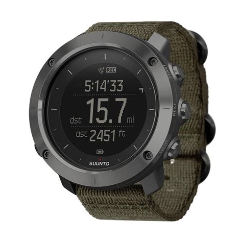 User Manual Suunto Traverse English 86 Pages