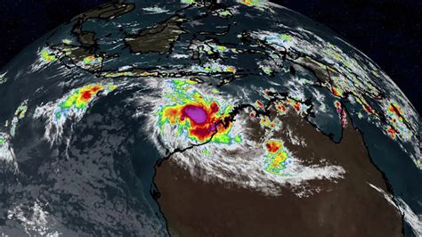 Tropical Cyclone Ilsa Tracking At Deborah Frias Blog