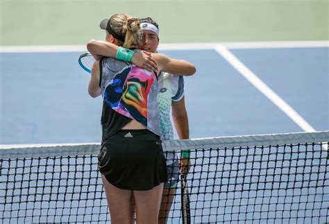 Madeiras Caty Mcnally Makes 2nd Straight U S Open Womens Doubles Final