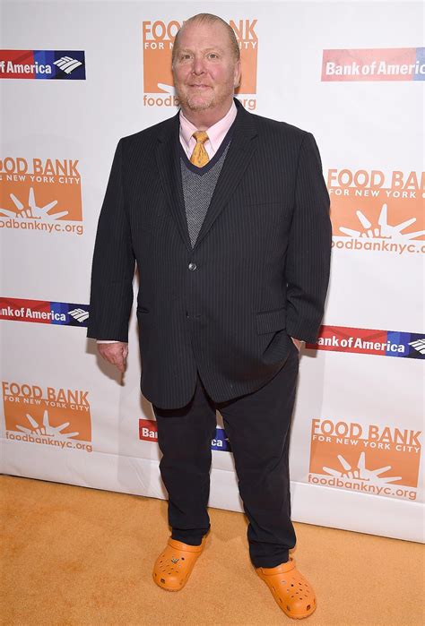 Chef Mario Batali Crocs Store