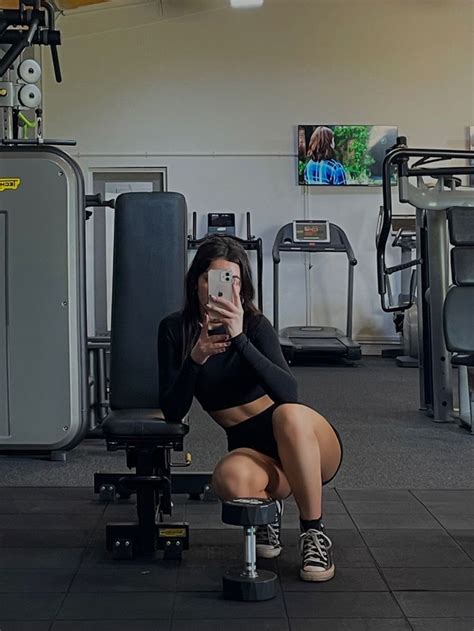 Gym Girl Aesthetic