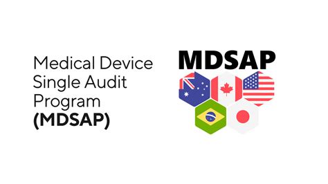 Medical Device Single Audit Program Mdsap Medfins International