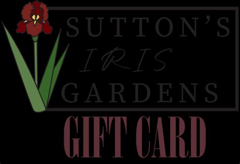 Suttons Iris Gardens Sutton Iris