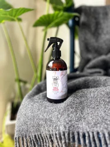 Aromatizante Casa Viva Desodorante Ambiental Home Spray Vainilla