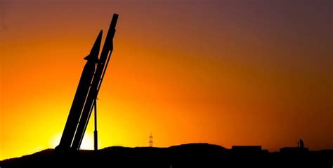 فوری آغاز حمله موشکی جدید به الجلیل در فلسطین اشغالی همشهری آنلاین