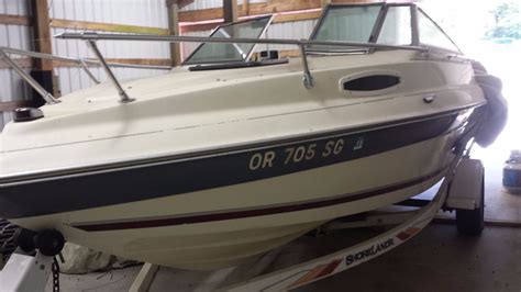 Seaswirl Sierra Cuddy Classic 1990 For Sale For 100 Boats From