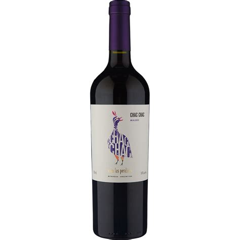 Las Perdices Chac Chac Malbec Bwh Drinks