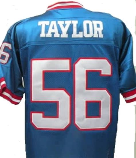 Trending Get New Lawrence Taylor Jersey Football Blue