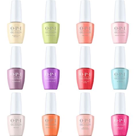 The Springsummer 2023 Nail Colour Collections You Need To Note Scratch