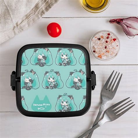Hatsune Miku Bento Por Hatsune Miku Miku Expo 10th Anniversary Tote