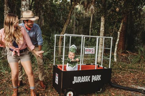 Jurassic Park Halloween Costume Artofit Jurassic Park Halloween Costume Artofit