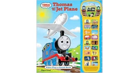 Thomas And The Jet Plane Video Play A Sound Book By Publications