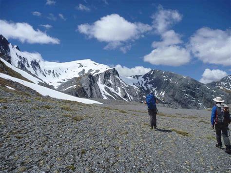 Rabbit Pass Trek Wānaka Mountain Guides