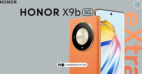 Honor X9b 5g Price In Nepal Specifications And Availability