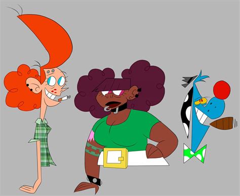Craig Mccracken Art