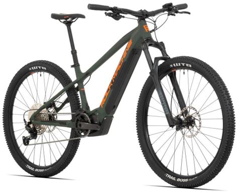 Rock Machine Blizz Int E60 29 Khaki Sähkömaastopyörä Onnipyörä