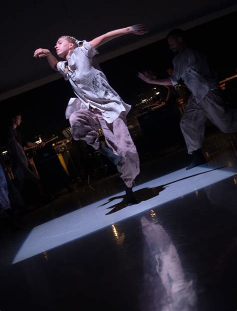 Emma Kate Tilson Nationaltheater Mannheim