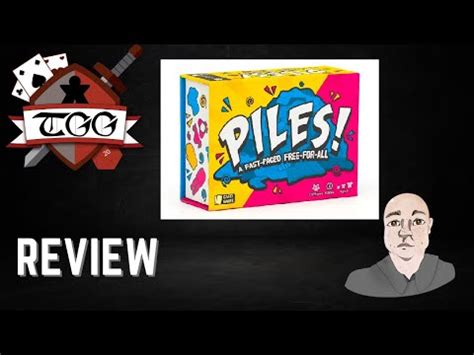 Piles A Fast Paced Free For All Board Game Boardgamegeek