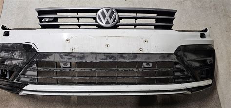 Gril Vw Tiguan Niska Cena Na Allegro