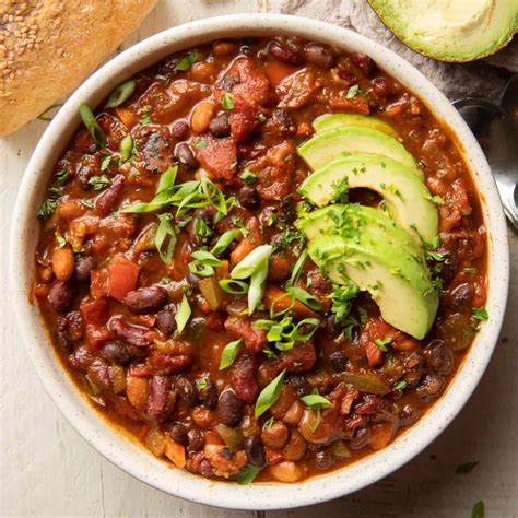 Slow Cooker Chili Serious Eats At Ellie Costello Blog