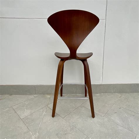 Cherner Barstool By Norman Cherner 2 Available Home Furniture On Consignment
