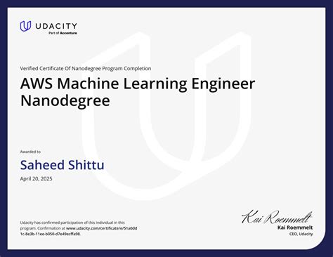 Machinelearning Aws Sagemaker Tensorflow Udacity Nanodegree