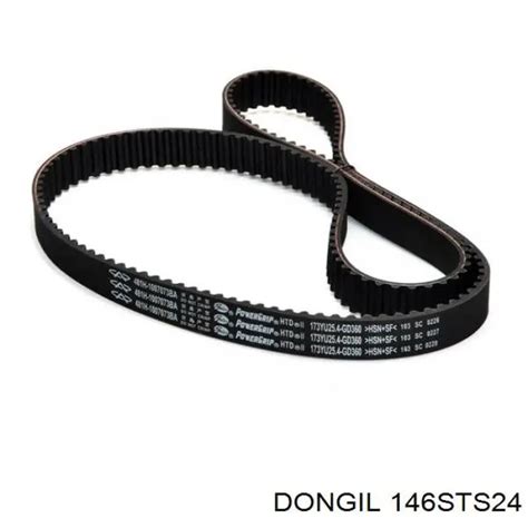 146STS24 Dongil ремень грм