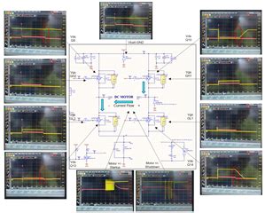 DRV Q Abnormal Current Trip Before OCP Threshold Motor Drivers Forum Motor Drivers