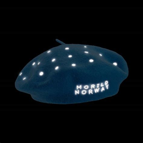 Morild Paris Alpelue Med Refleks Antrasitt Morild Norway