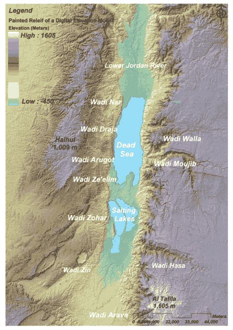 Dead Sea Project
