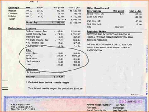 When You Make Fake Pay Stubs Will You Be In The Wrong Side Of The Law