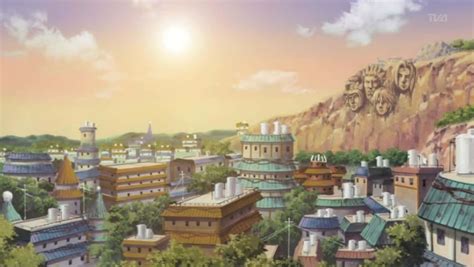 100 Konoha Backgrounds