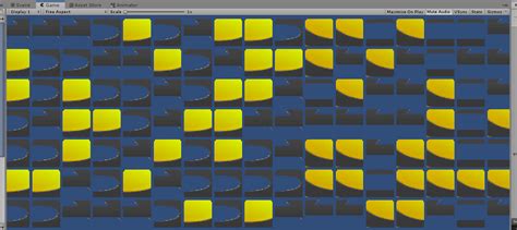 Sprite Atlas Breaks My Image Effect Shader Unity Engine Unity