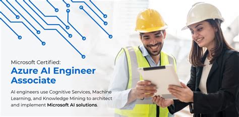Microsoft Certified Azure Ai Engineer Associate It Training And Certification Trainocate