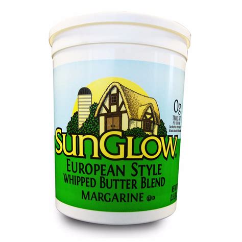Sunglow Whipped Butter Blend 35 Lb Delivery Or Pickup Near Me