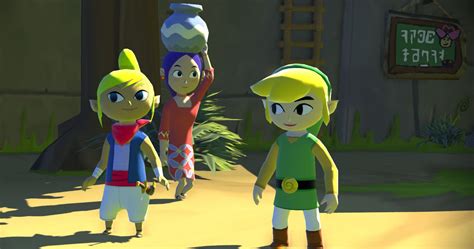 The Legend Of Zelda 25 Hidden Things Only True Fans Found In Wind Waker