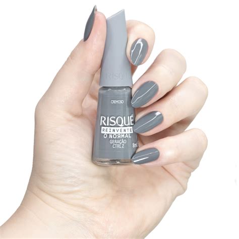 Esmalte Para Uñas Risqué Reinventando O Normal 8 Mlsimplicity Simplicity