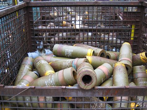 Demilitarization Gradient Technology