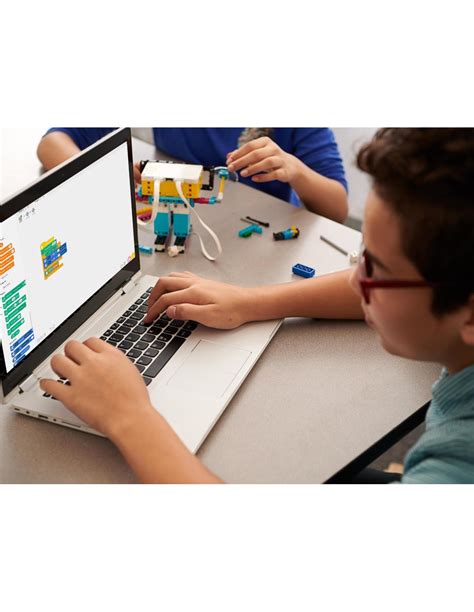 Lego Spike Prime De Lego Education Envío Gratis Robotix