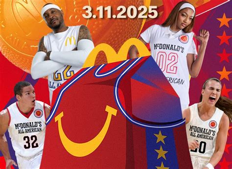 Mcdonalds Happy Meals Now Feature Top Basketball Stars
