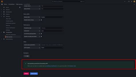 Step By Step Setup Grafana And Prometheus Monitoring Using Node