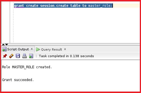 Role Granted To Another Role In Oracle Dot Net Tutorials