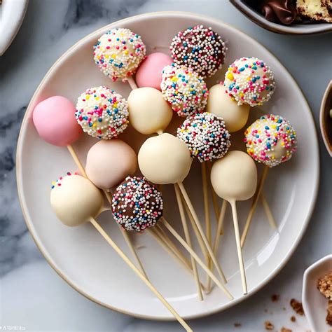 Homemade Cake Pops Jennifer Recipes