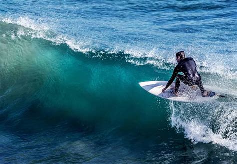 Clases De Surf Para Principiantes En Lanzarote