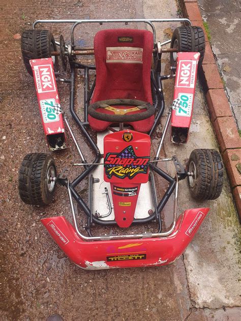 Cadet Chassis Rkarting