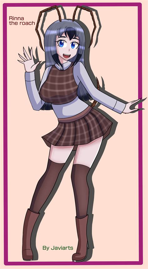 Rinna The Roach Bonus Drawing By Javithecyborggx20